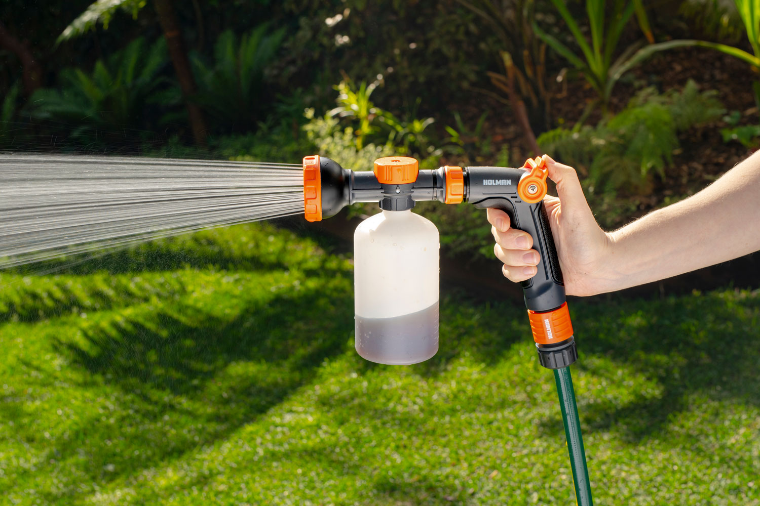 QuikMix Range - Holman Industries