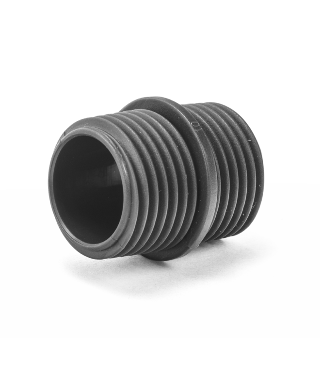 15x25mm Poly Nipple Flexible - Holman Industries