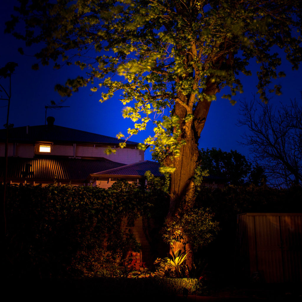 How to create an outdoor lighting display - Holman Industries