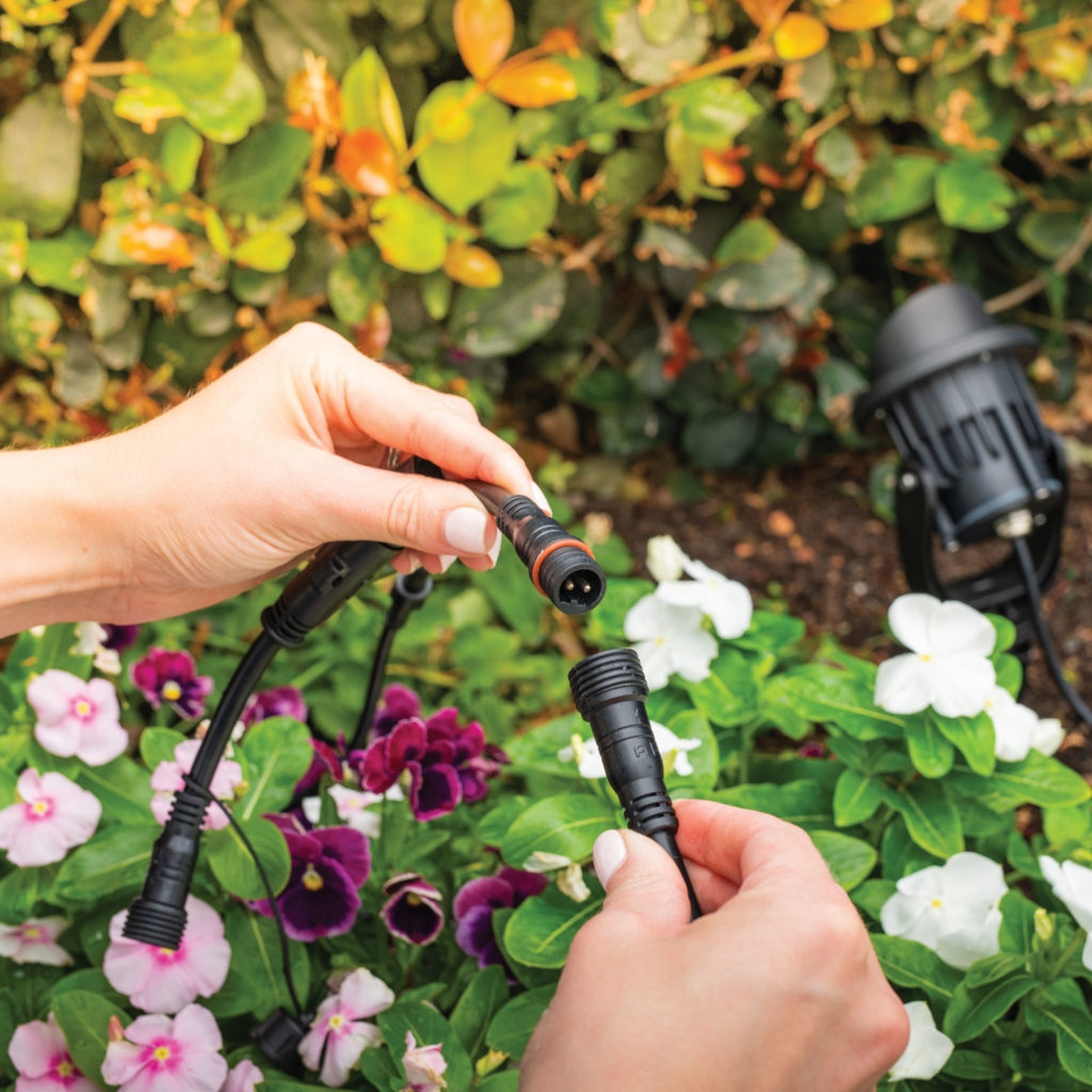 How to create an outdoor lighting display - Holman Industries