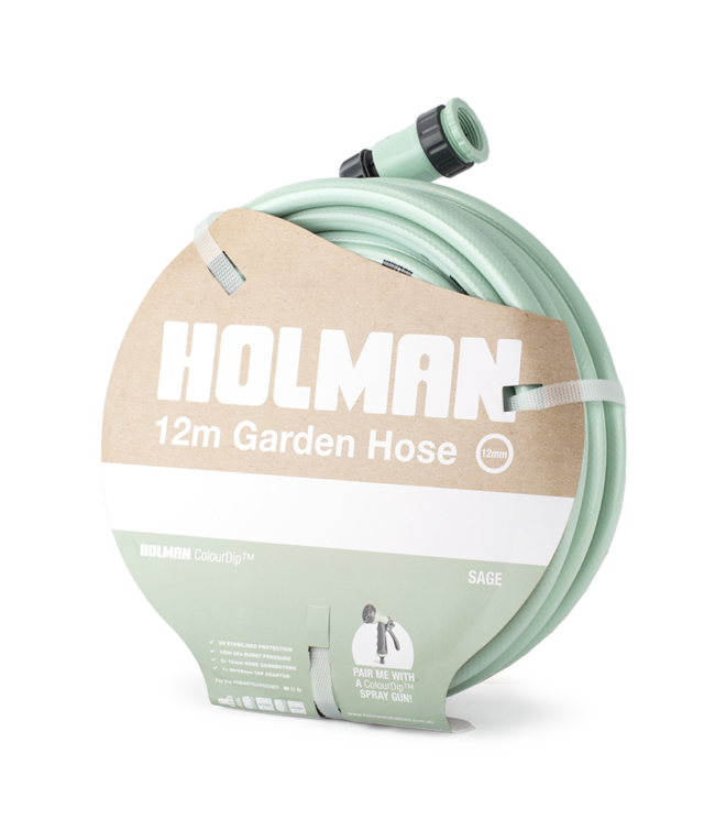 ⌀12mm × 15m iHose™ Garden Hose - Holman Industries