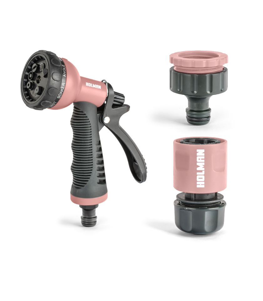 Discontinued – ø12mm ColourDip™ Spray Gun and Connector Set – Papaya ...