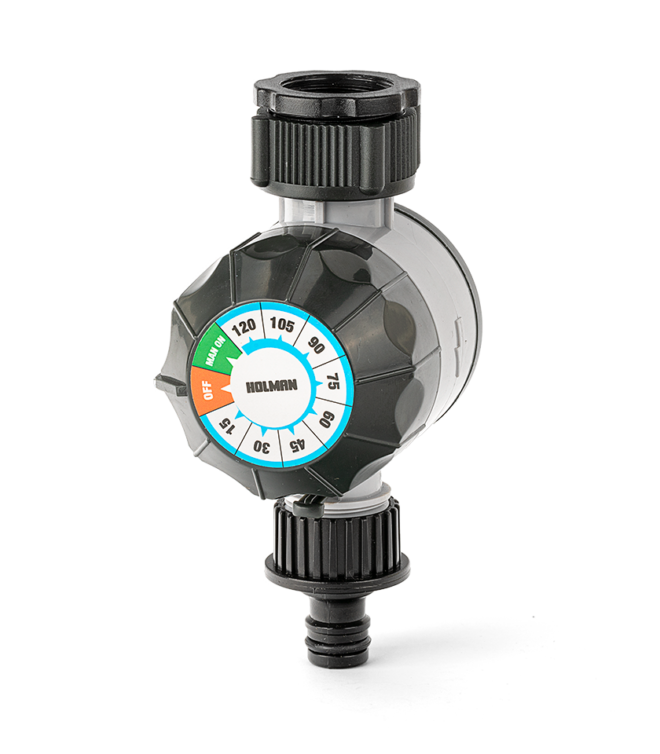 QuikDial™ Dual Outlet Tap Timer - Holman Industries