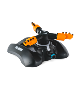 Helisoaker Rotating Helicopter Sprinkler - Green - Holman Industries