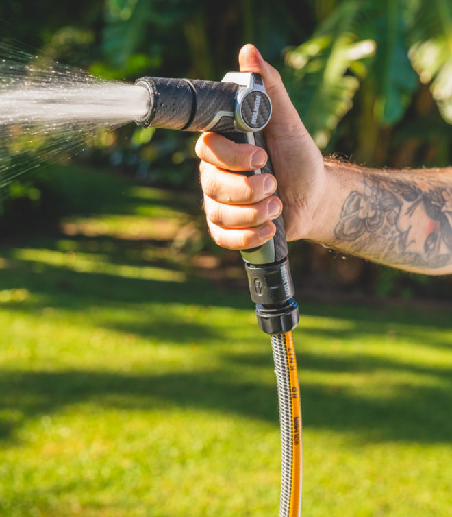 ø12mm × 40m Heavy Duty Knit Reinforced Hose - Holman Industries