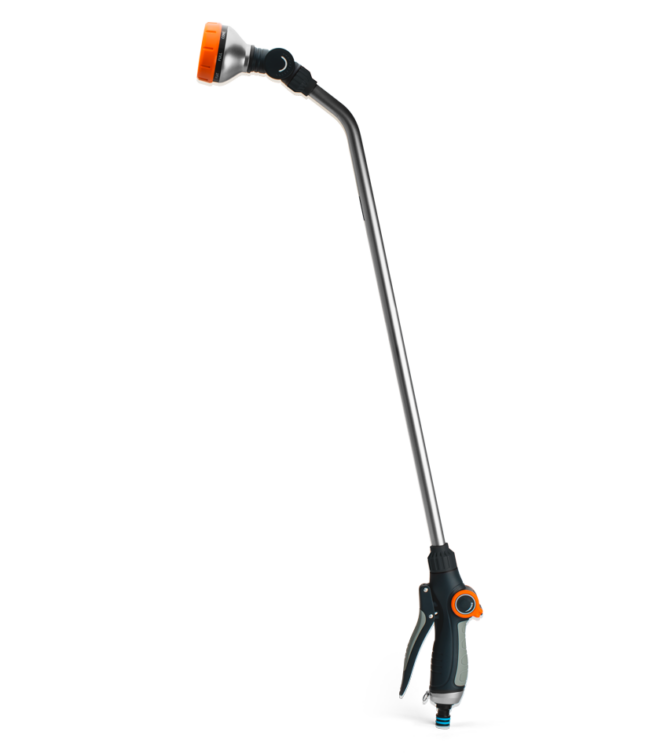 8 Function Wand with Thumb Flow Control - Holman Industries