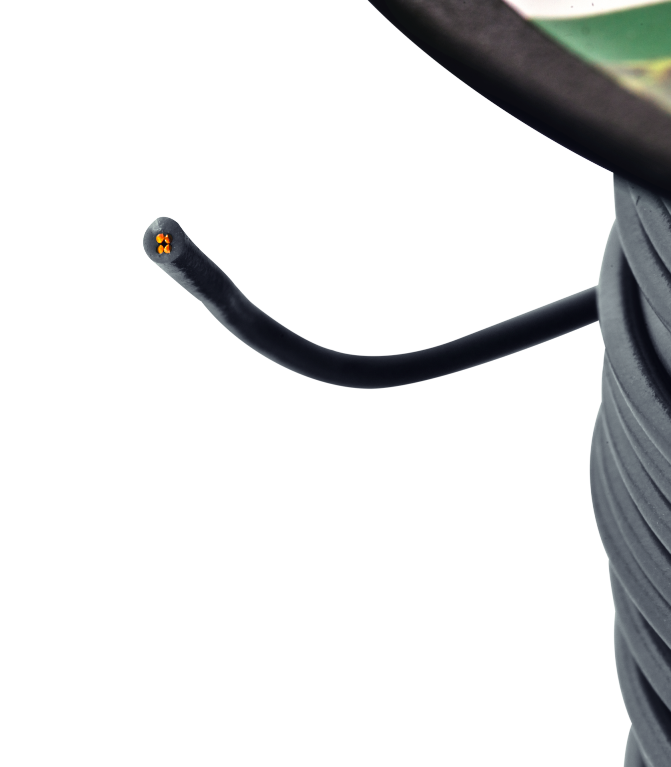 Irrigation Controller Cable Black - 50m - Holman Industries