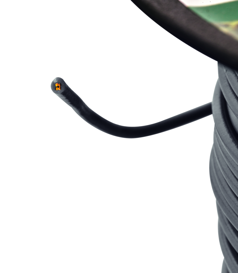 Irrigation Controller Cable Black - 100m - Holman Industries
