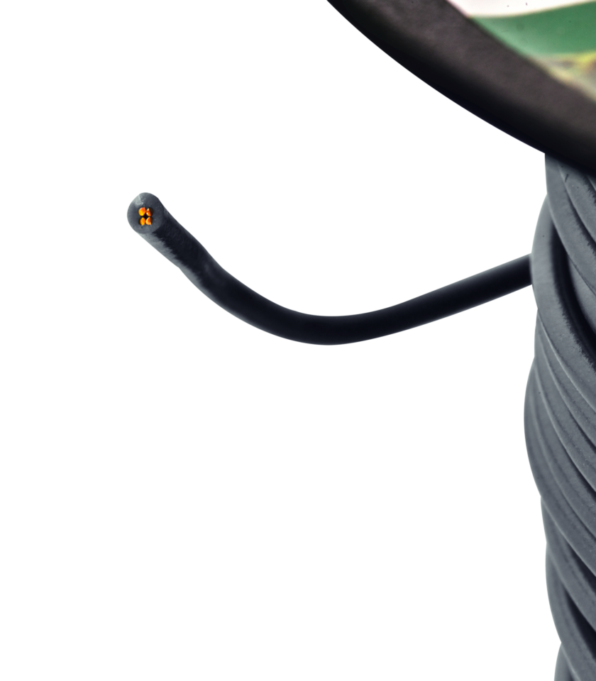 Irrigation Controller Cable Black - 50m - Holman Industries