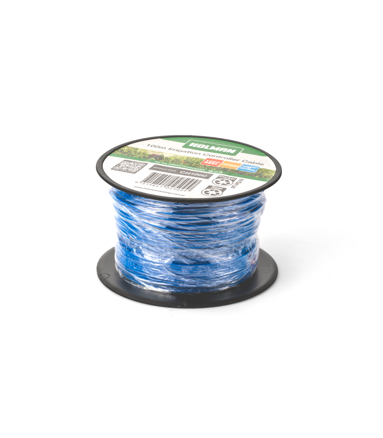 Irrigation Controller Cable Coloured – 100m - Holman Industries