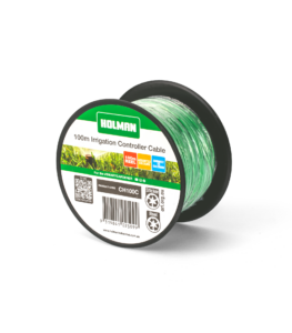 Irrigation Controller Cable Coloured – 100m - Holman Industries
