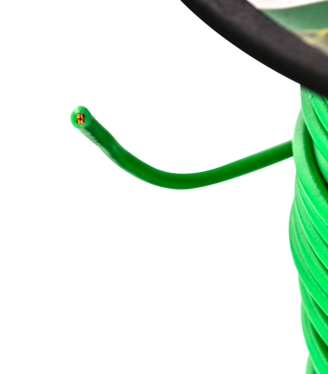 Irrigation Controller Cable Coloured - 50m - Holman Industries