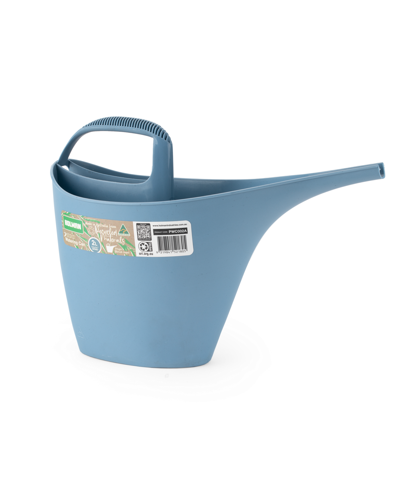 4L Holman ECO Watering Can — Asphalt - Holman Industries