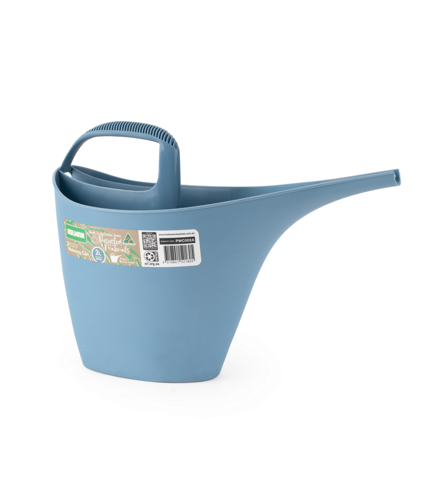 4L Holman ECO Watering Can — Asphalt - Holman Industries