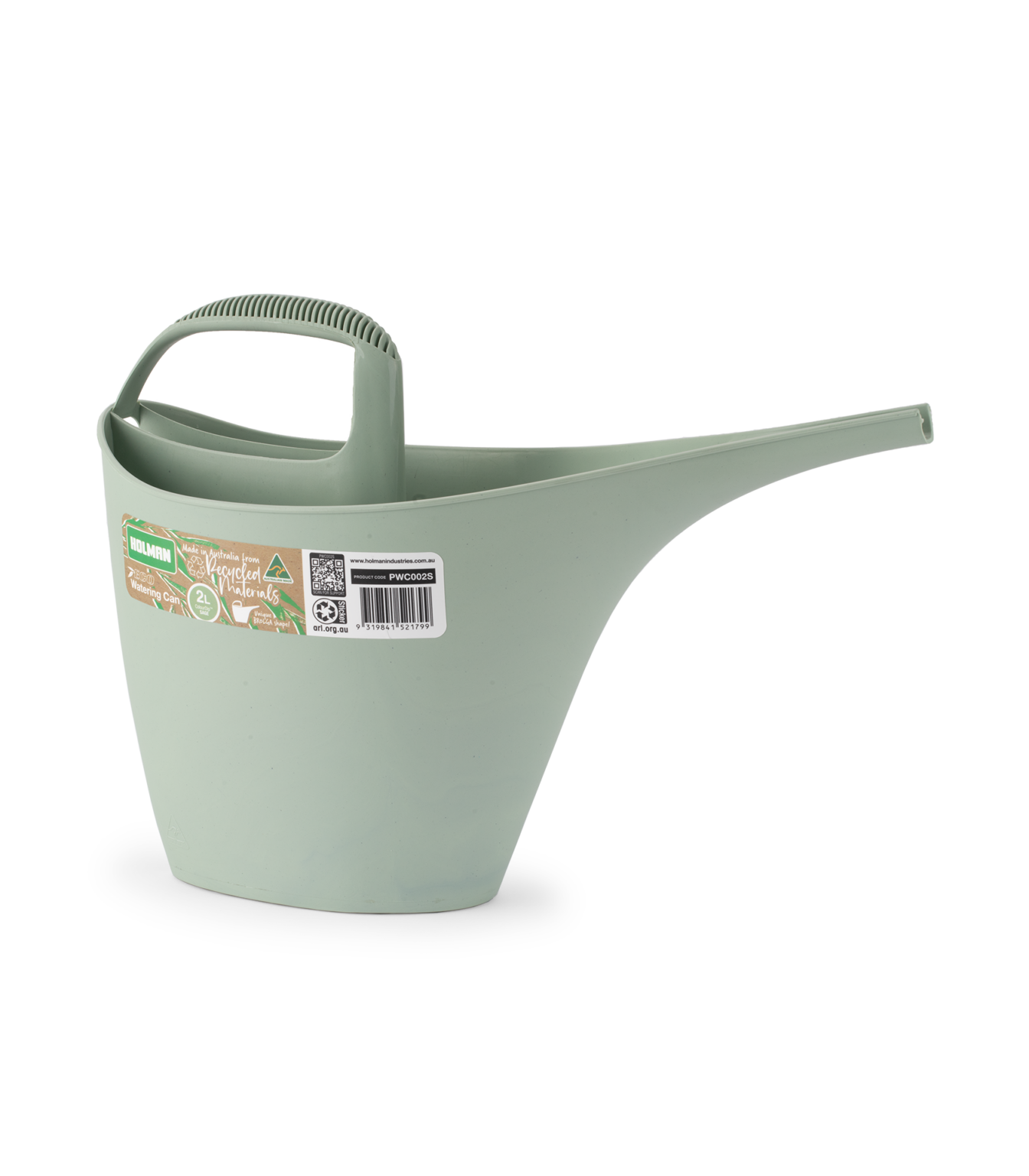 4L Holman ECO Watering Can — Sage - Holman Industries