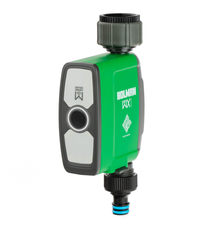 WX4 4 Outlet WiFi Tap Timer with Wi-Fi Hub - Holman Industries