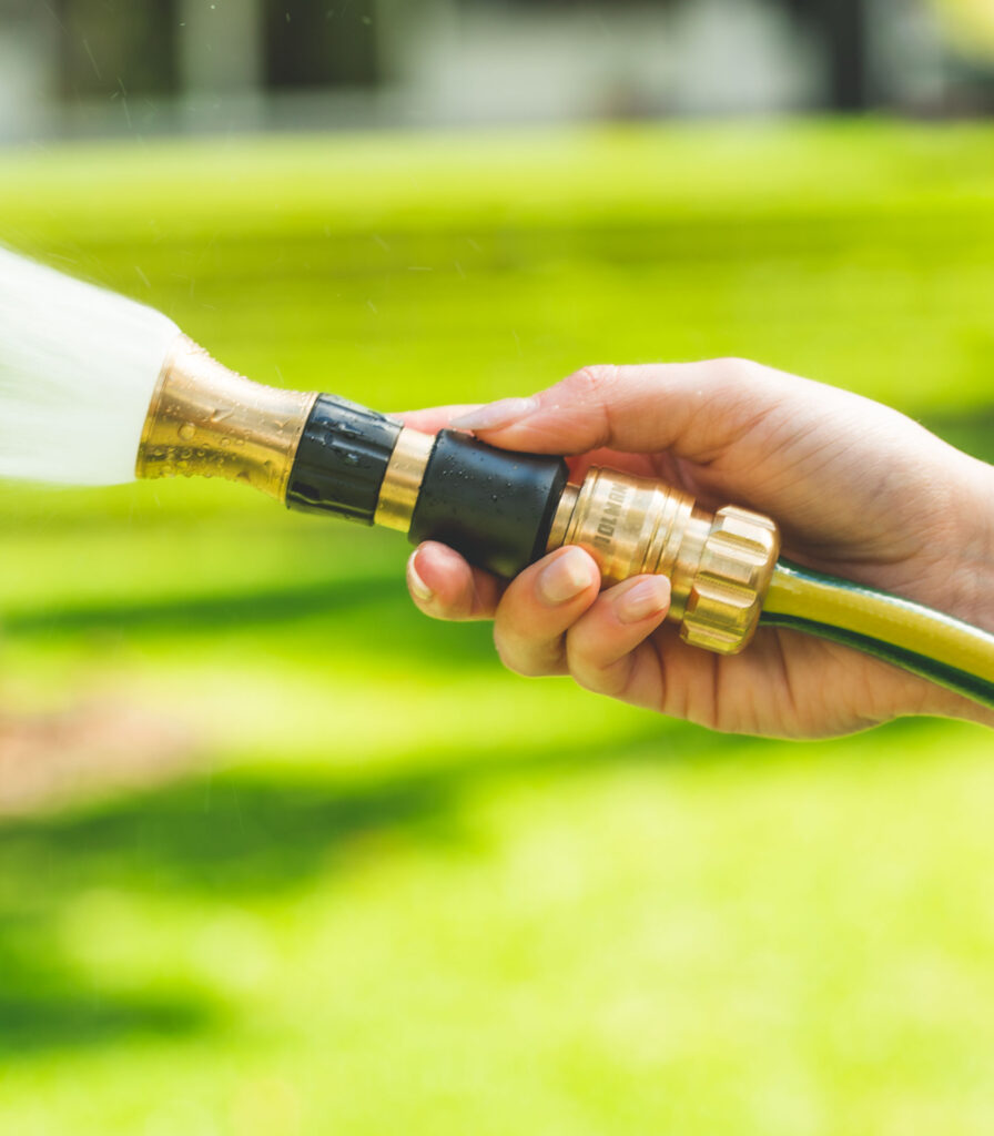 ⌀18mm Brass Sprinkler Adaptor - Holman Industries