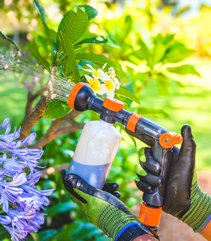 Spray Guns, Nozzles and Wands - Holman Industries