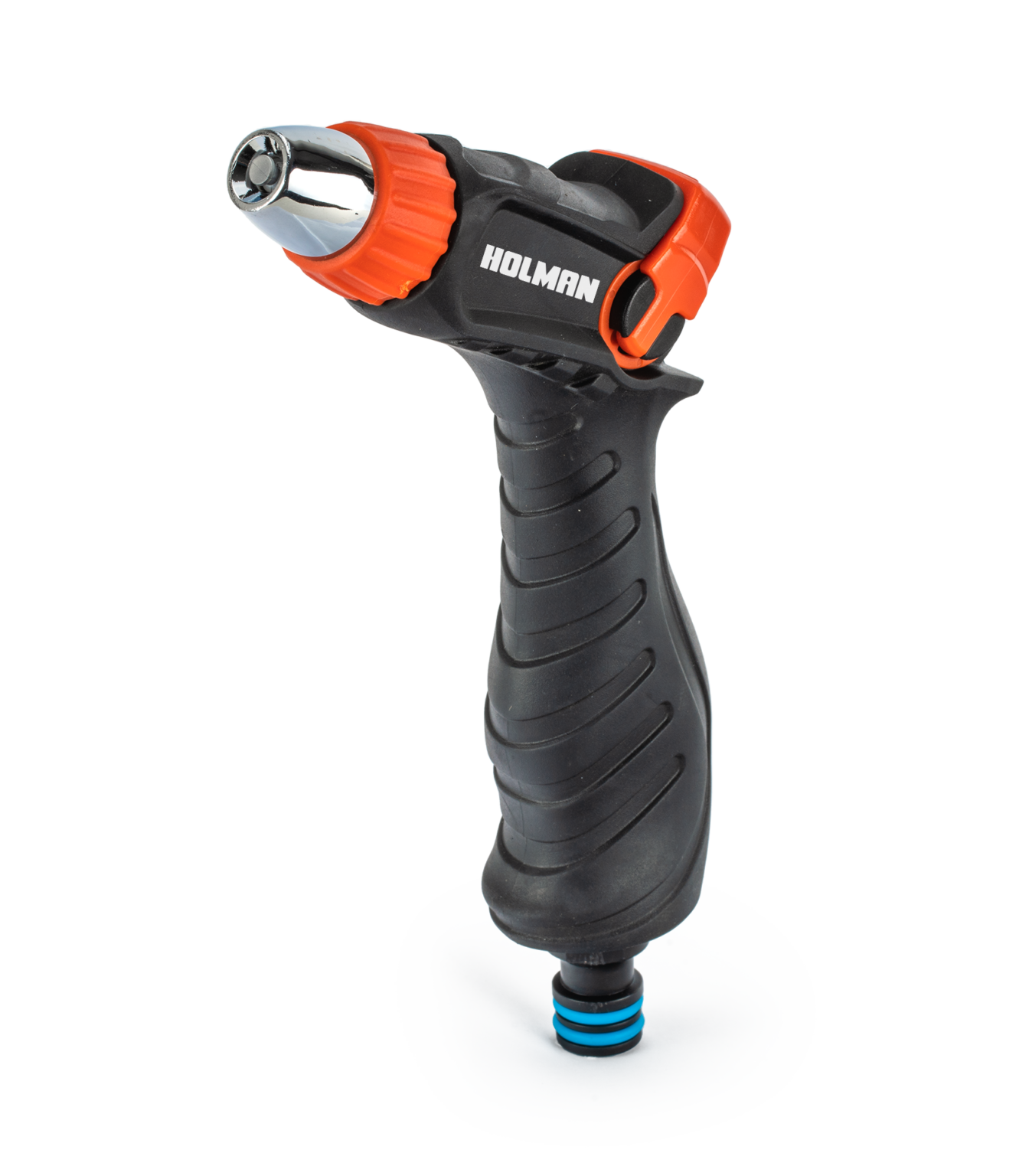 Comfort Grip Adjustable Pistol with Thumb Flow Control - Holman Industries