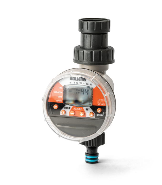 Automatic Tap Timer - Automate Your Watering - Holman Industries