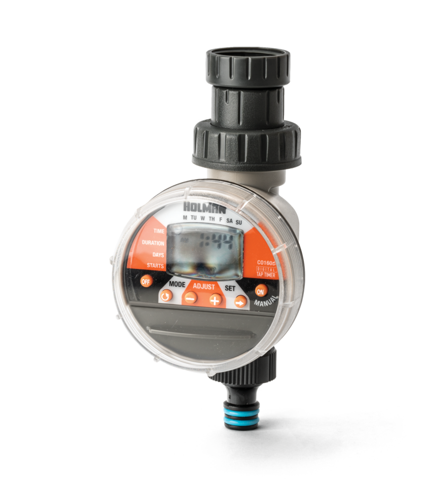 Automatic Tap Timer - Automate Your Watering - Holman Industries
