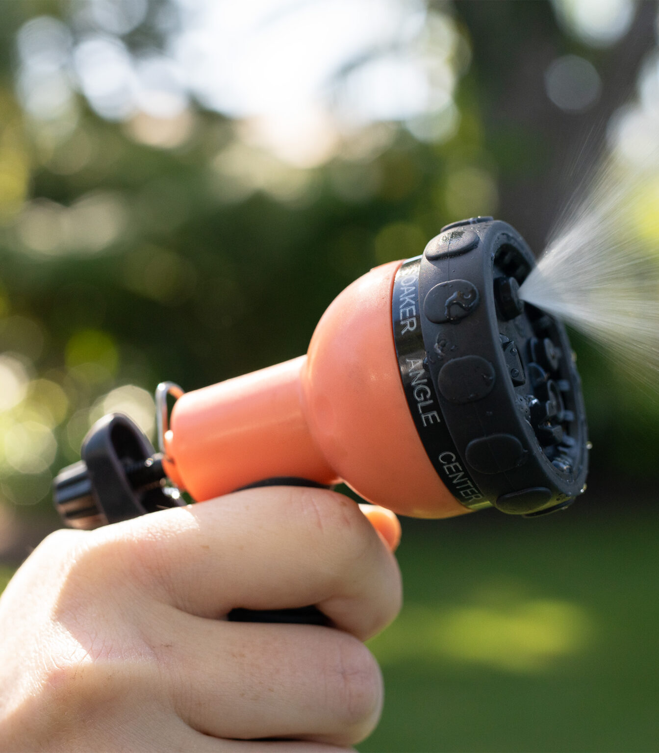 Spray Guns, Nozzles and Wands - Holman Industries