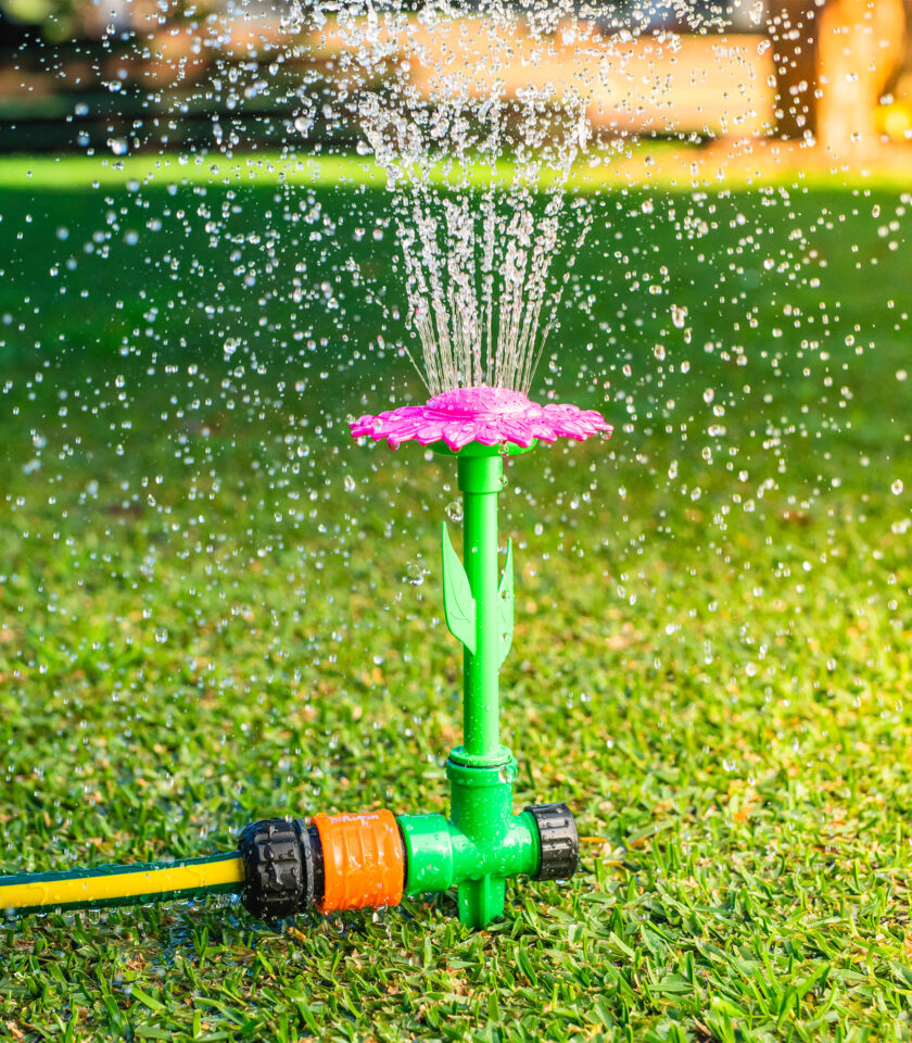 Mini Daisy Sprinkler - Holman Industries
