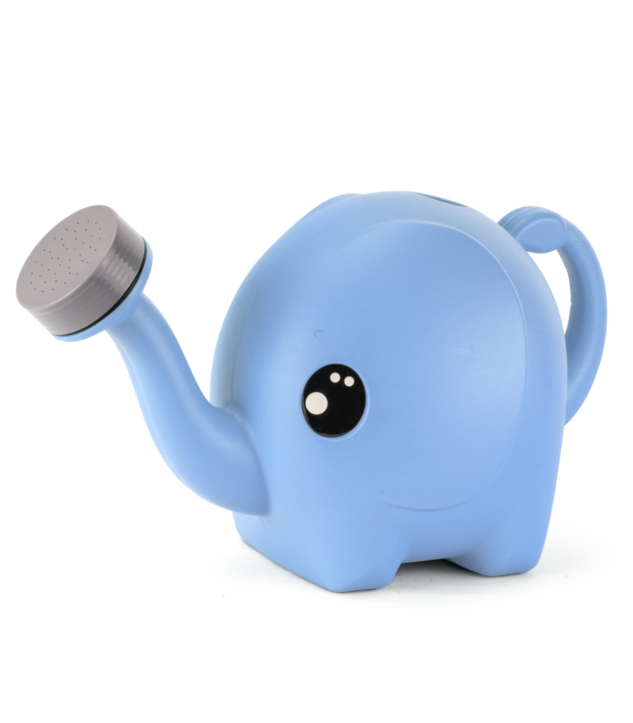 Baby Elephant Watering Can — Surf Blue - Holman Industries