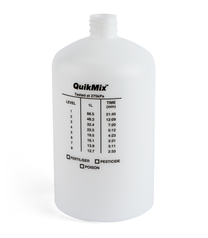 QuikMix™ Spray Gun 1L - Holman Industries