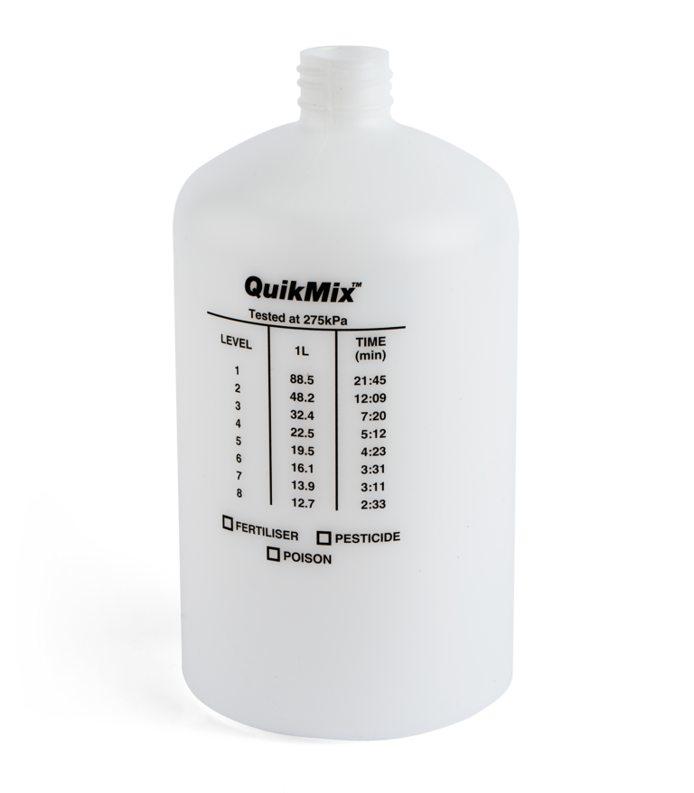 QuikMix™ Spray Gun 1L - Holman Industries