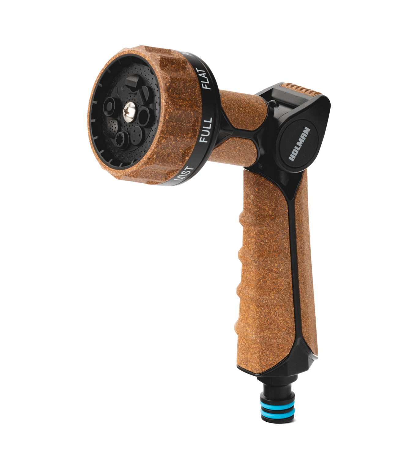12mm BioGrip™ 8× Function Spray Gun with Thumb Control - Holman Industries