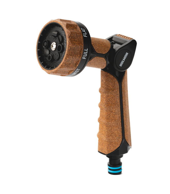 12mm BioGrip™ 8× Function Spray Gun with Thumb Control - Holman Industries
