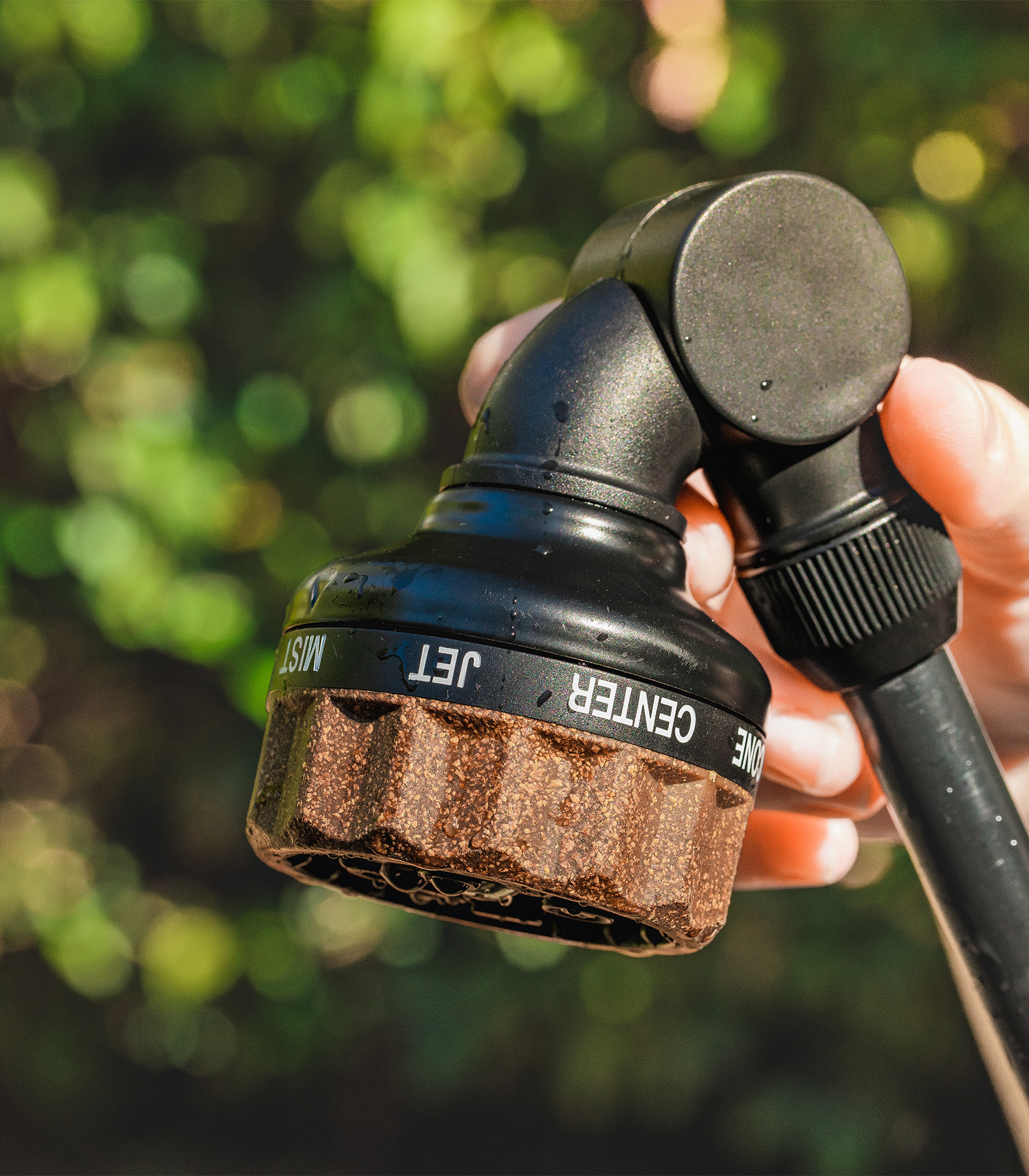 12mm BioGrip™ 8× Function Telescopic Wand with Thumb Control - Holman ...