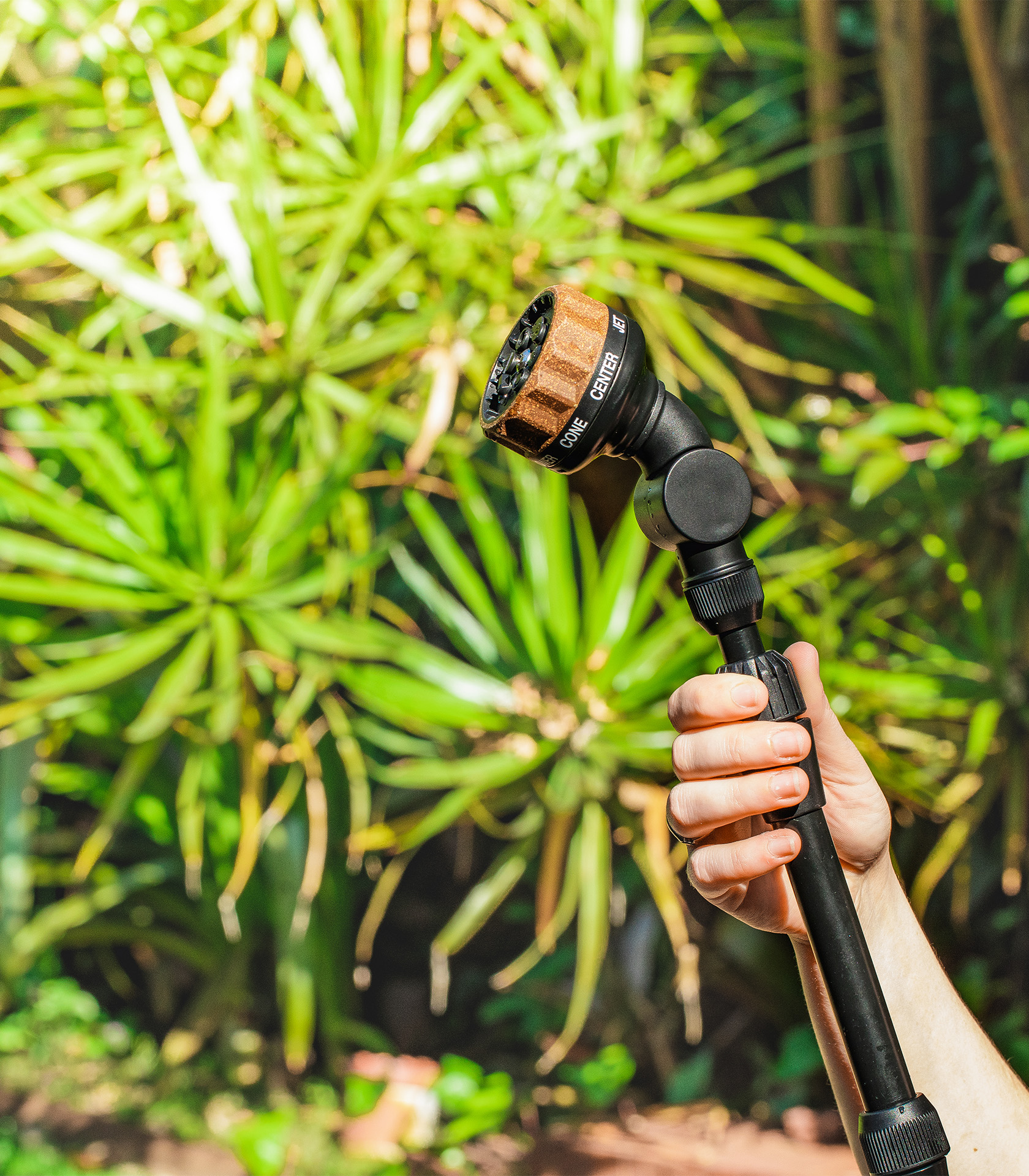 12mm BioGrip™ 8× Function Telescopic Wand with Thumb Control - Holman ...