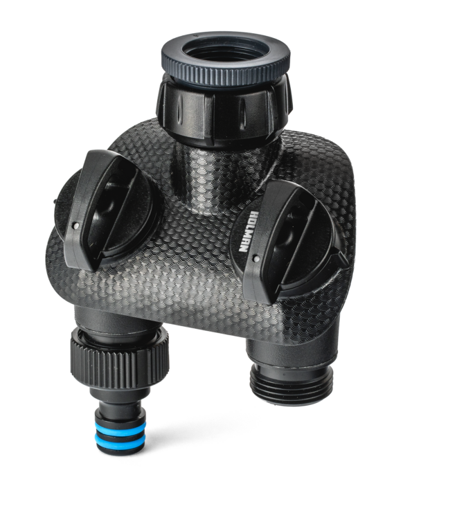 Dual Tap Outlet - Holman Industries