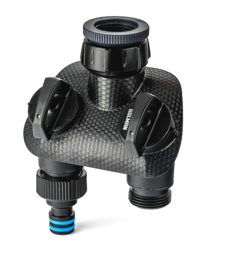 Dual Tap Outlet - Holman Industries