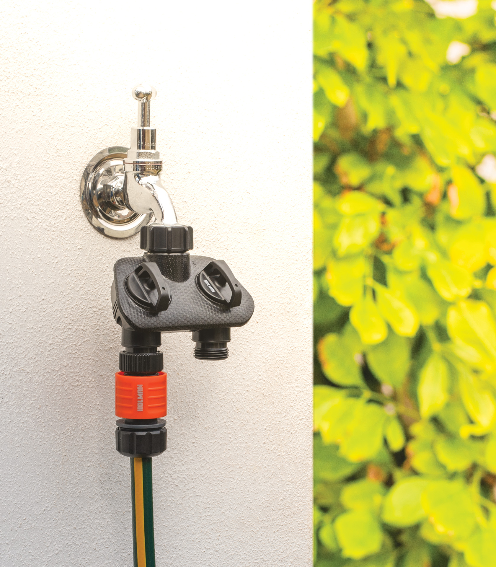 Ezy Grip Dual Outlet Tap Timer