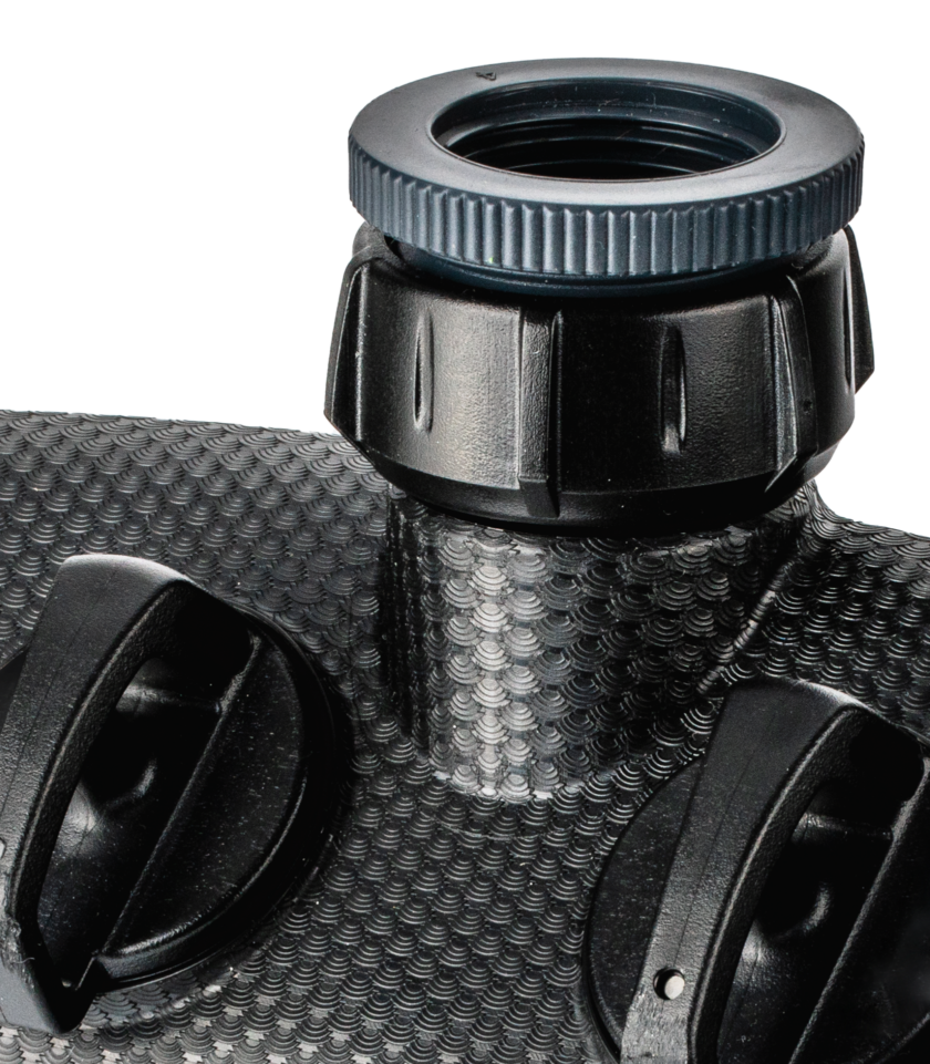 4 Way Tap Outlet - Holman Industries