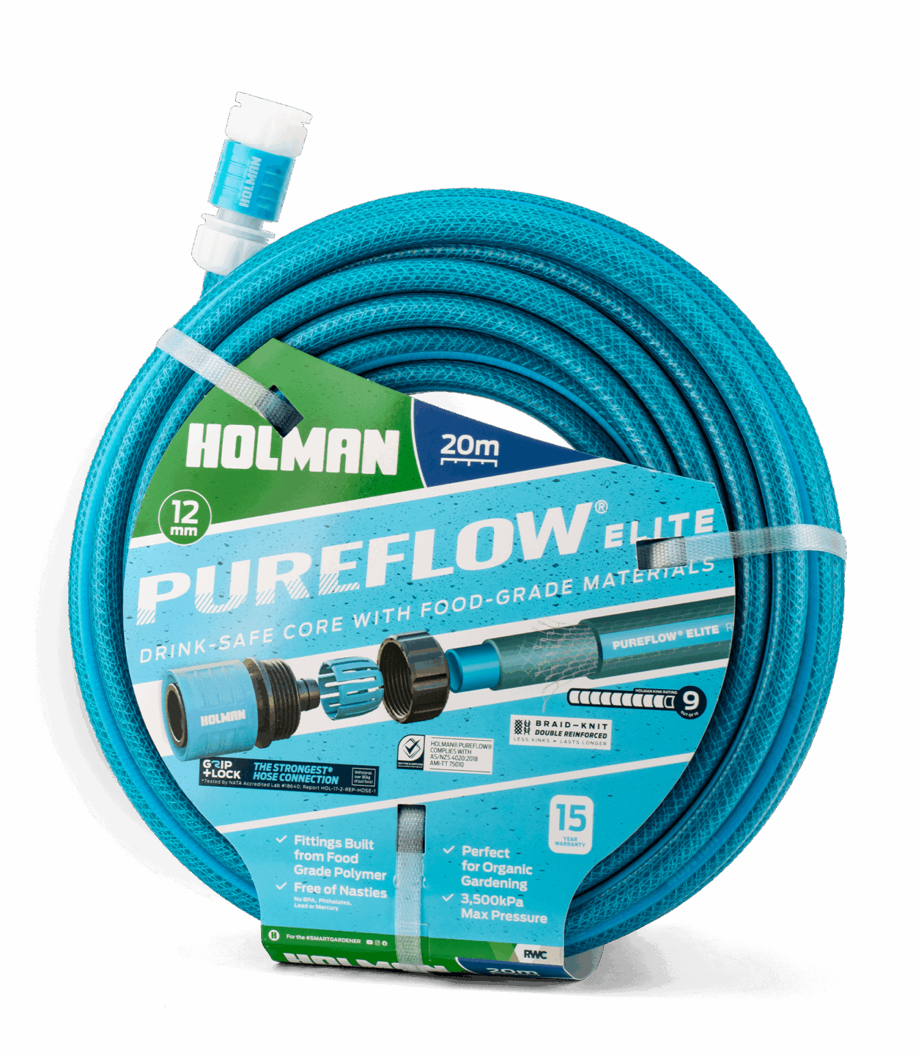 Garden Hoses - Watering made easy - Holman Industries