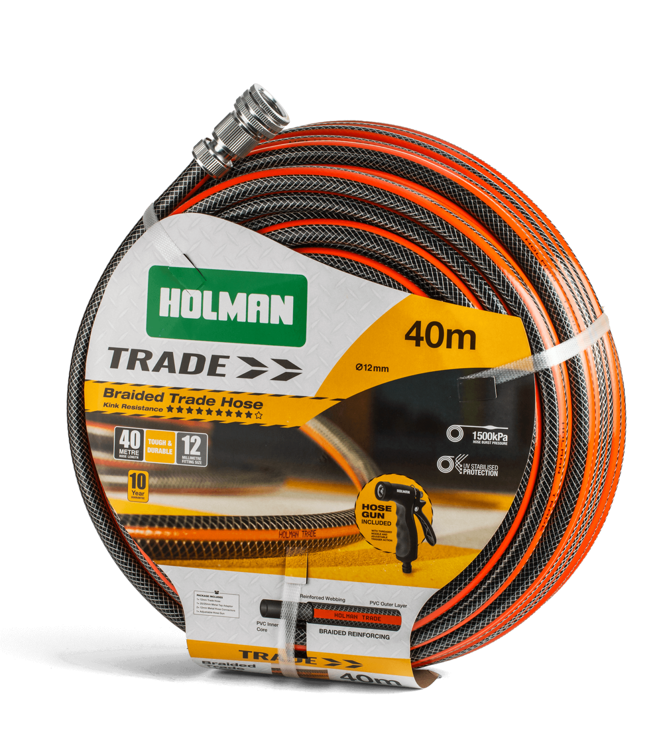 Products - Holman Industries