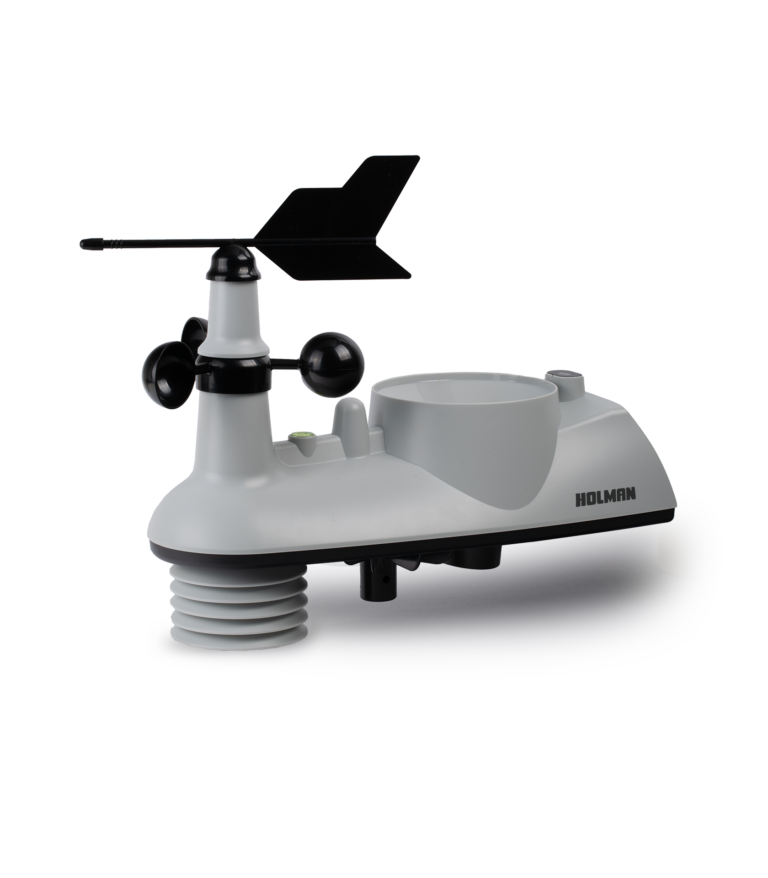 Zephyr Wi-Fi Weather Station - Holman Industries