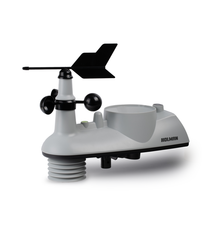 Zephyr Wi-Fi Weather Station - Holman Industries