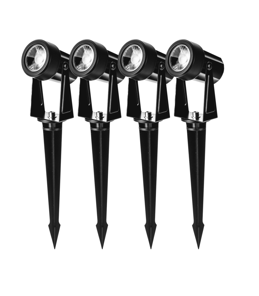 Wi-Fi Spotlight Value 4x Pack - Holman Industries Wi-Fi Spotlight Value 4x Pack - Holman Industries