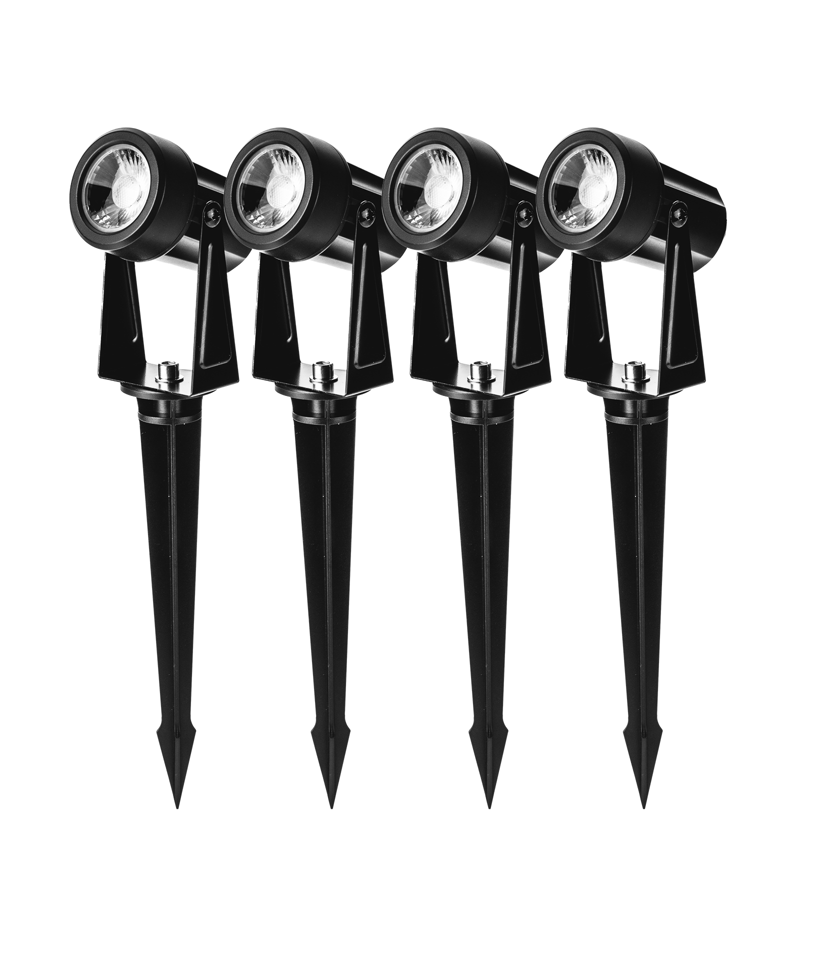 140mm Smart Flood Light Twin Pack - Holman Industries