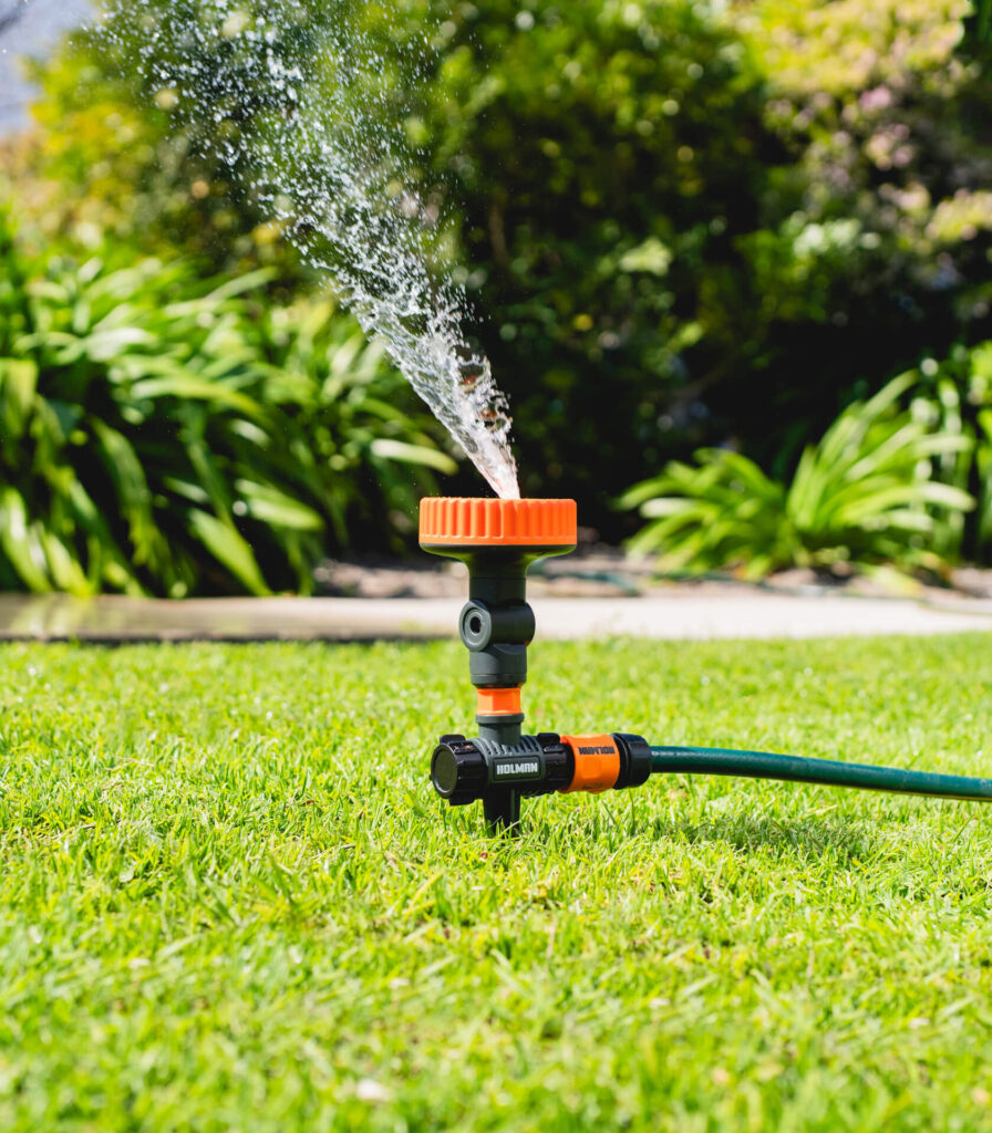 5 Function Sprinkler on Spike (Twin Pack) - Holman Industries