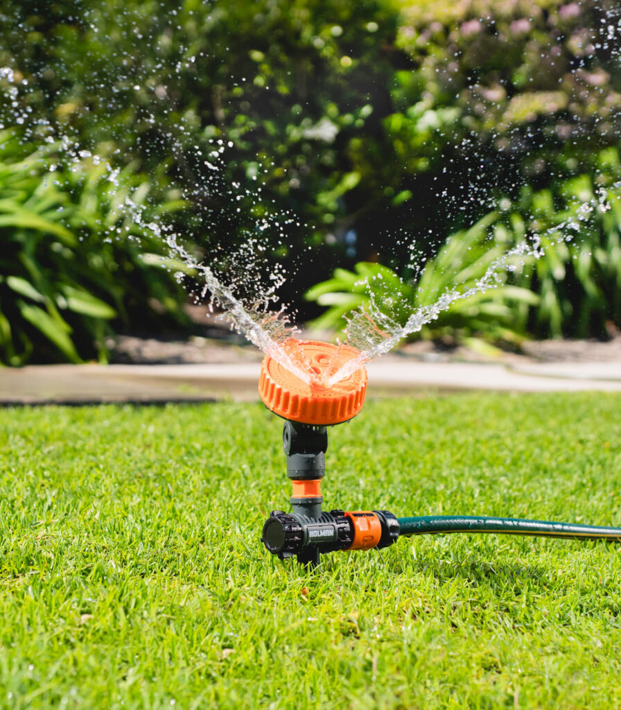 5 Function Sprinkler on Spike (Twin Pack) - Holman Industries