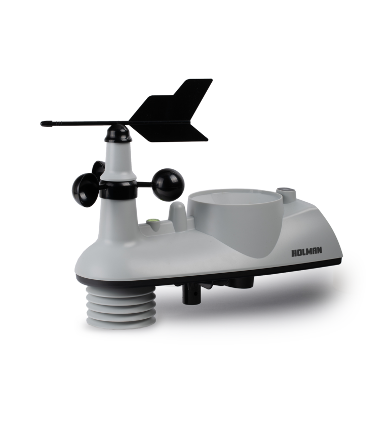 Zephyr Wi-Fi Weather Station - Holman Industries