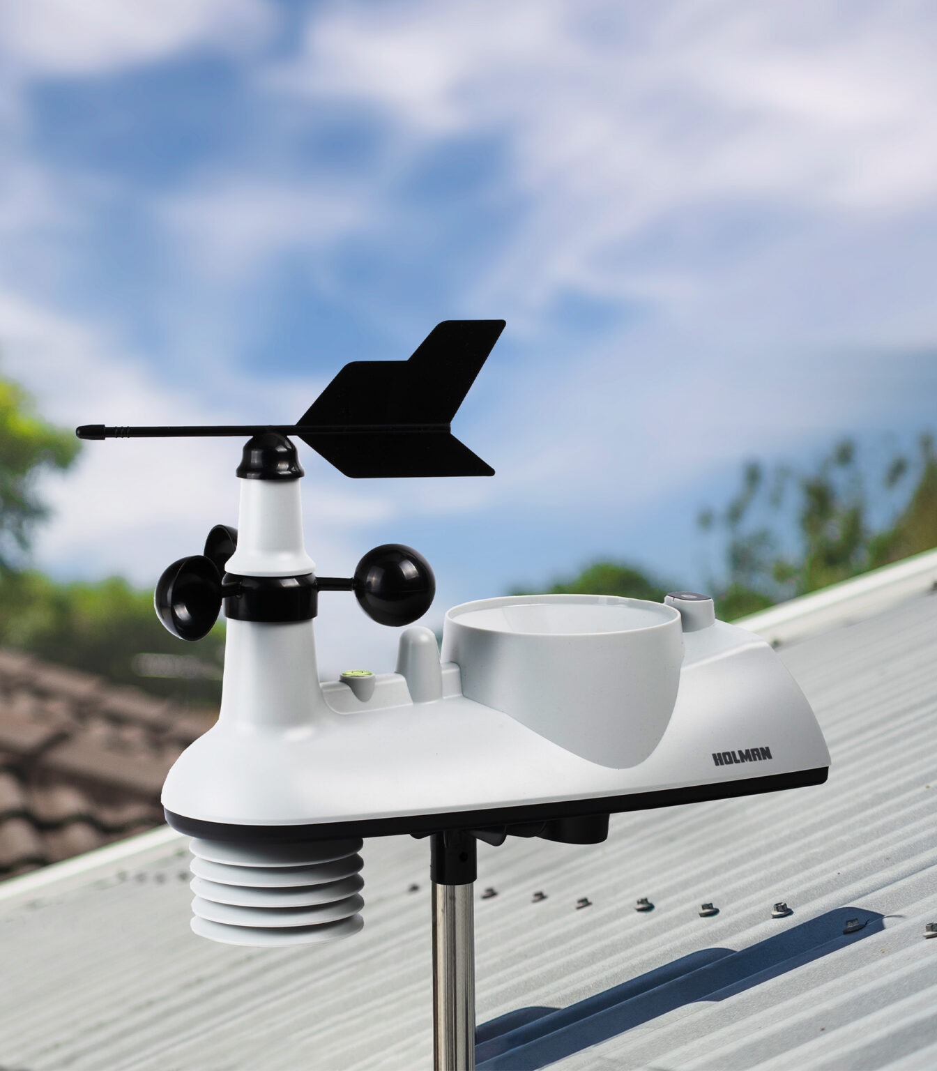 Zephyr Wi-Fi Weather Station - Holman Industries