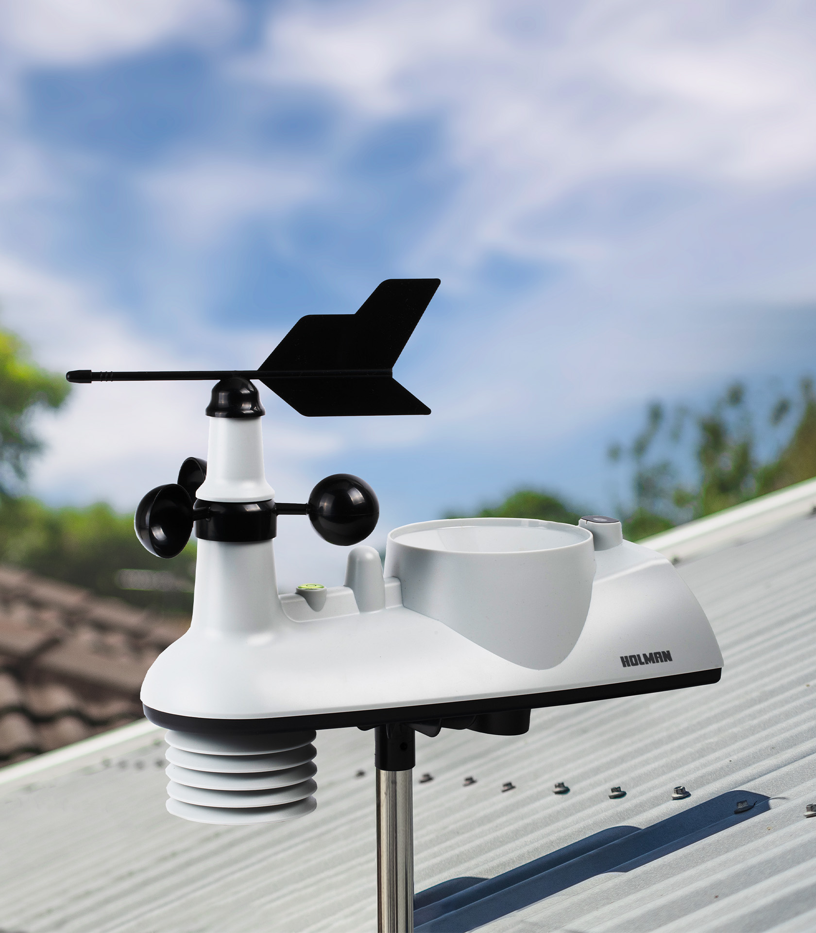 Zephyr Wi-Fi Weather Station - Holman Industries