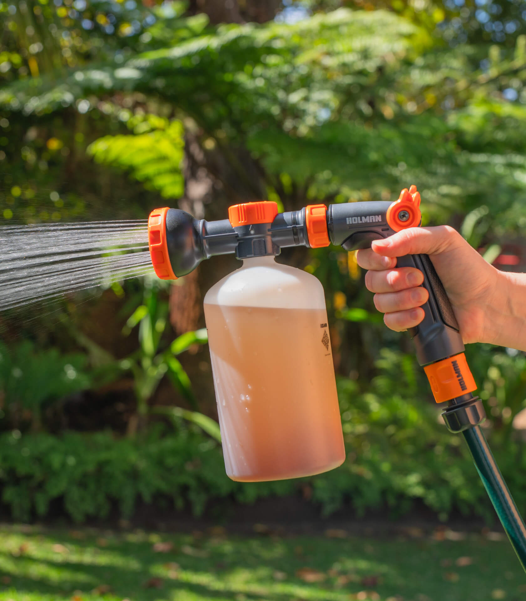 QuikMix™ Spray Gun 1L - Holman Industries